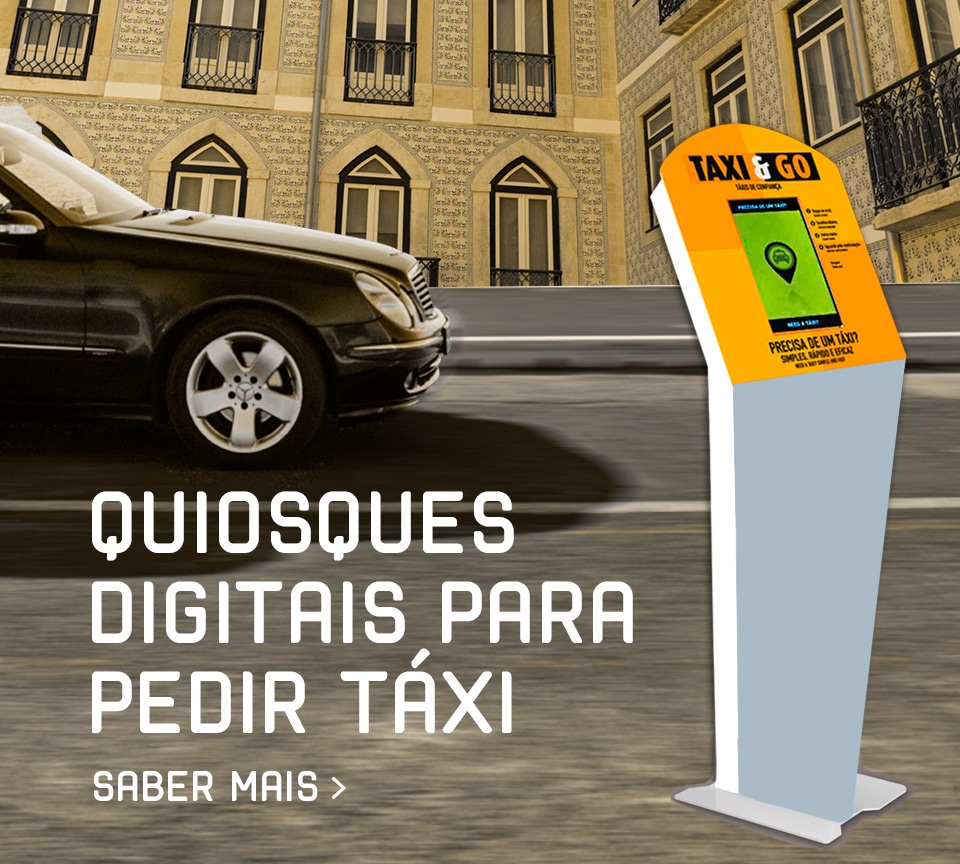 Cooptáxis - A maior Frota Nacional de Taxis - Portugal 24 horas